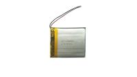 China LP484450 3.7V 900MAH High Capacity LiPo Pack with OEM ODM Service for sale