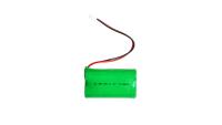 China NI-MH 2.4V 1700MAH ABS Case Nickel Metal Hydride Battery -20°C To 40°C for Energy Storage Solutions for sale