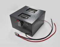 China 48V 30Ah Lithium Ion Battery Pack for Electric Vehicles Safety Certified for sale