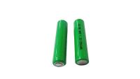 China 1.2V 850mAh NiMH Battery with 1-Year Cycle Life UL CE RoHS for sale