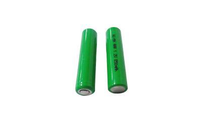 China 1.2V 850mAh NiMH Battery with 1-Year Cycle Life UL CE RoHS for sale