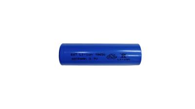 China 18650 3.7V 3350mAh Lithium Battery Pack with Safety Protection for sale