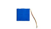 China 7.4V 5200mAh Lithium Ion Battery Pack with 1-Year Warranty for sale