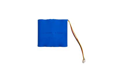 China 7.4V 5200mAh Lithium Ion Battery Pack with 1-Year Warranty for sale