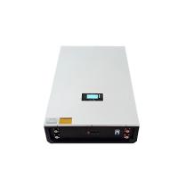China 48V/60V/72V Wall-Mounted Household Energy Storage System , Lithium Iron Phosphate Battery for Solar Energy for sale