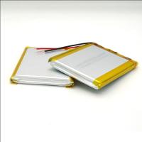 China Li Polymer Battery 503448 Lithium Polymer Battery 3.7v/850mah Rechargeable Lithium-ion Battery for sale
