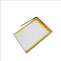 China Li Polymer Battery 503448 Lithium Polymer Battery 3.7v/850mah Rechargeable Lithium-ion Battery for sale