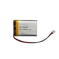 China Rechargeable Li-po Battery Lp603450 3.7v 1000mah Lithium Polymer Battery for Electric Device for sale
