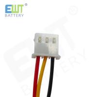 China LP301020 3.7V 30mAh Lipo Battery Li Po Battery Cell for sale