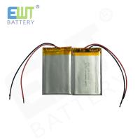 China High Quality 503759 Rechargeable Li-polymer Battery - 3.7V 1200mAh High Capacity for sale