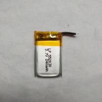 China Lithium Ion Battery Lipo 552030 3.7V 240mAh 300mAh 280mAh Battery Rechargeable OEM Capacity Polymer Lithium Battery Light Weight for sale