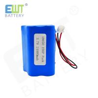 China EWT 3.7V 21000mAh 18650 Li-ion Rechargeable Battery Pack for Portable Bluetooth Speaker for sale