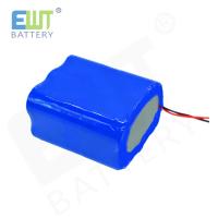China EWT 18650 Li-Ion Rechargeable Battery 3600mAh 3.7V Bulk Pack 1000 Cycles for Power Tools & Electric Vehicles for sale