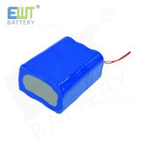 China EWT 18650 Li-Ion Rechargeable Battery 3600mAh 3.7V Bulk Pack 1000 Cycles for Power Tools & Electric Vehicles for sale