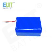 China EWT 18650 Li-Ion Rechargeable Battery 3600mAh 3.7V Bulk Pack 1000 Cycles for Power Tools & Electric Vehicles for sale