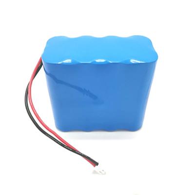 China Rechargeable 18650 Li-Ion Battery 16000mAh 3.7V Bulk Pack for Consumer Electronics (1000 Cycles LiNiMnCoO2 Cathode) for sale