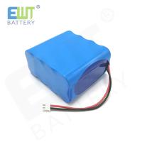 China Rechargeable 18650 Li-Ion Battery 16000mAh 3.7V Bulk Pack for Consumer Electronics (1000 Cycles LiNiMnCoO2 Cathode) for sale