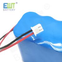 China Rechargeable 18650 Li-Ion Battery 16000mAh 3.7V Bulk Pack for Consumer Electronics (1000 Cycles LiNiMnCoO2 Cathode) for sale