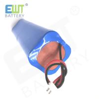 China Bulk 18650 Li-Ion Rechargeable Batteries 7.4V 8800mAh for Electric Vehicles E-Bikes Consumer Electronics for sale