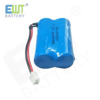 China EWT ER 14505 M Lithium Battery 7.2V 2000mAh 14.4Wh for Consumer Electronics & Electricity Meter for sale