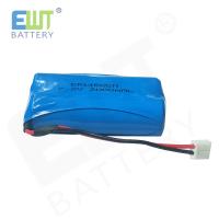 China EWT ER 14505 M Lithium Battery 7.2V 2000mAh 14.4Wh for Consumer Electronics & Electricity Meter for sale
