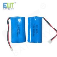 China EWT ER 14505 M Lithium Battery 7.2V 2000mAh 14.4Wh for Consumer Electronics & Electricity Meter for sale
