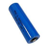 China EWT ER14505 Primary Lithium Battery 3.6V Cylindrical 9.36Wh for Camera Consumer Electronics & Remote Control for sale