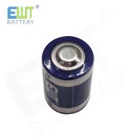 China EWT ER14250 3.6V 1200mAh LI-SOCl2 1/2AA Non-Rechargeable Battery for Electricity Meters & Consumer Electronics for sale