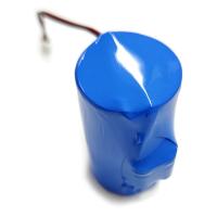 China EWT ER34615 3.6V 19Ah Cylindrical Lithium LiSOCl2 Battery with Wire Leads for Electricity Meters & Home Appliances for sale