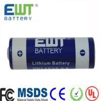 China EWT ER14505 3.6V Lithium Battery 8.64Wh for Electricity Meter for sale