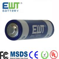 China EWT ER14505 3.6V Lithium Battery 8.64Wh for Electricity Meter for sale