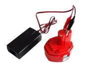 China EWT 12V 2000mAh Ni-MH Battery-24Wh Energy 800 Cycle Life for Power Tools & Home Appliances for sale