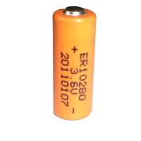 China EWT ER10280 3.6V 600mAh Li-SOCl2 Lithium Battery for Camera Consumer Electronics Flashlight & Remote Control for sale