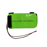 China EWT EWT-TE171 9.6V 1800mAh NiCd Battery Pack for Solar Lights & Home Appliances-Replacement No MOQ Factory Supply for sale