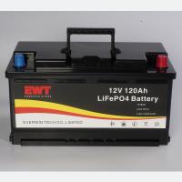 China 12V 120AH Customized Waterproof Battery Box Suitable for Outdoor Power Supply for sale