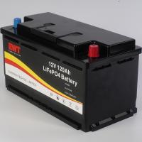 China 12V 120AH Customized Waterproof Battery Box Suitable for Outdoor Power Supply for sale