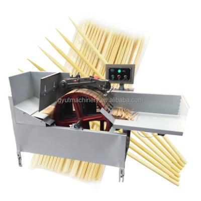 China Bamboo Beauty and Nail Head Cuticle Pusher Remover Making Machine Wood Stick Sharping Machine With Sharper for sale