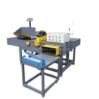 China Scale Weighing Rag Wiper Bagging Baler Equipment Perfect for Food Beverage Needs for sale