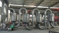 China Length 1000mm Rice Husk Air Flow Drier for Drying Various Raw Materials Efficiently for sale