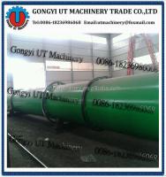 China Length 1000mm Rice Husk Air Flow Drier for Drying Various Raw Materials Efficiently for sale