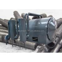 China Professional Biochar Retort Charcoal Furnace for Biomass Gas Fuel Manufacturing for sale