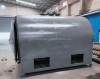 China Professional Biochar Retort Charcoal Furnace for Biomass Gas Fuel Manufacturing for sale