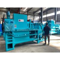 China Automatic Grade Automatic Wood Sawdust Baler Machine for Compressing Wood Shavings for sale