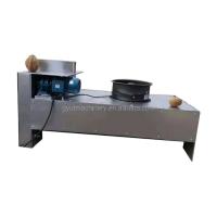 China Perfect Peeling Effect Dry Brown Coconut Fiber Removing Machine for Peeling Coconuts for sale
