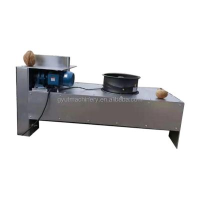 China Remove Hair with Ease Using Our 800 RPM Coconut Polisher Machine in 2550*600*730mm Size for sale