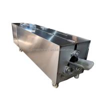 China Perfect Peeling Effect Dry Brown Coconut Fiber Removing Machine for Peeling Coconuts for sale
