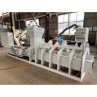 China Supply Hydraulic 5KG Cocopeat Block Press Packing Machine for Plant Fiber Block for sale
