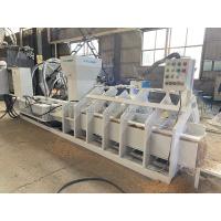 China Supply Hydraulic 5KG Cocopeat Block Press Packing Machine for Plant Fiber Block for sale