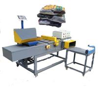 China Fully Automatic Horizontal Hydraulic Baler for Used Clothes and Textiles Packaging for sale