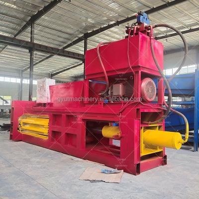 China 400-500kg Capacity Hydraulic Square Hay Balers 2620*2140*3390MM Max. Capacity 5 ton/h for sale
